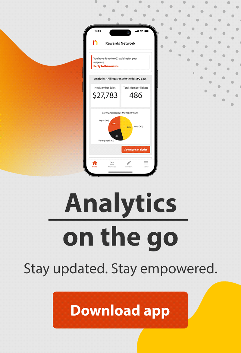 My Rewards Network | Welcome to My Rewards Network